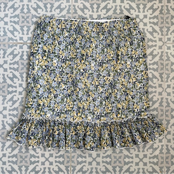 Forever 21 | Skirts | Nwt Ruched Skirt | Poshmark